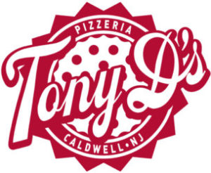 Tony D's Pizza – 973-228-9500